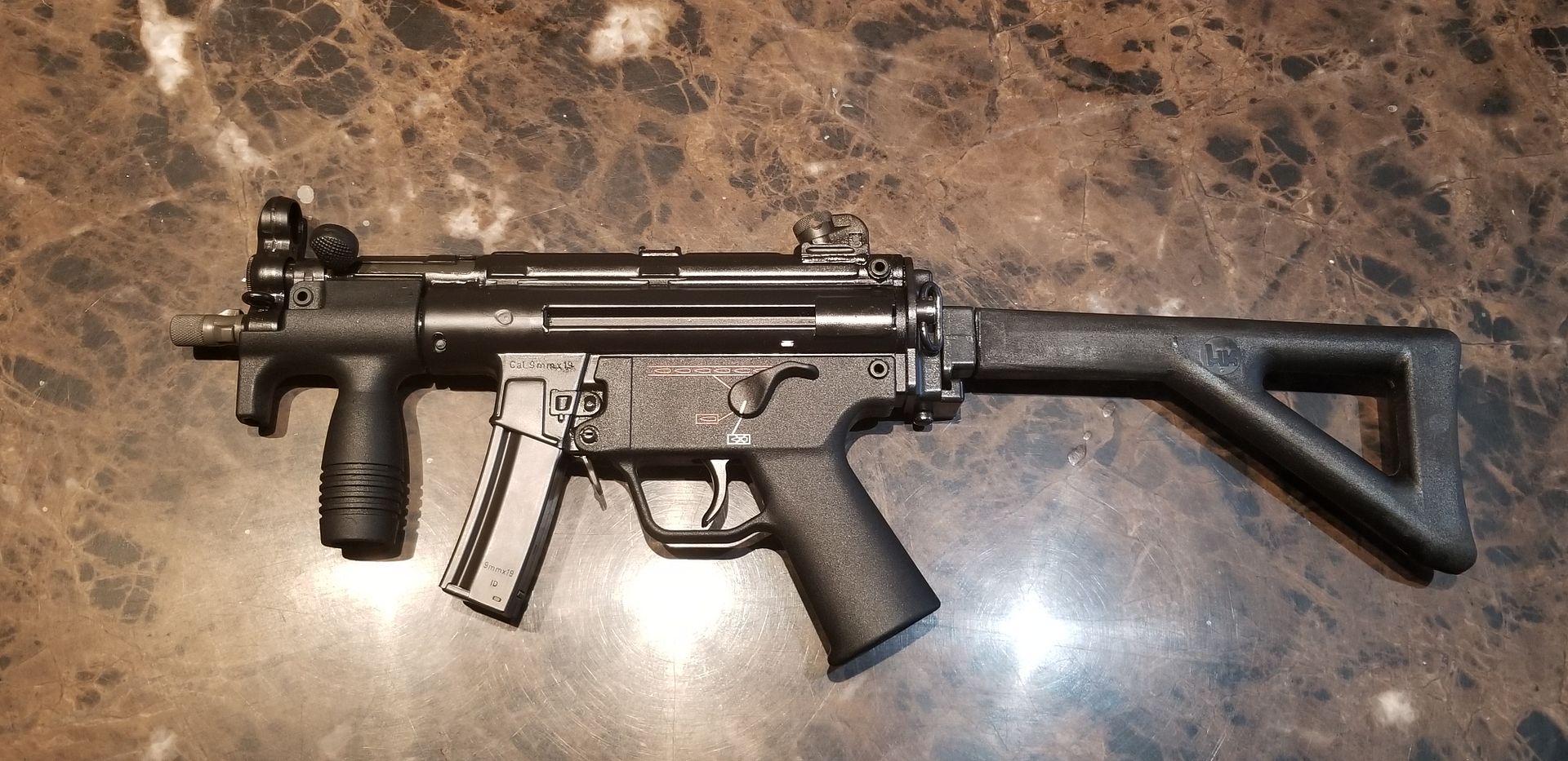 SOLD: TSC MP5K-N for sale | HKPRO Forums